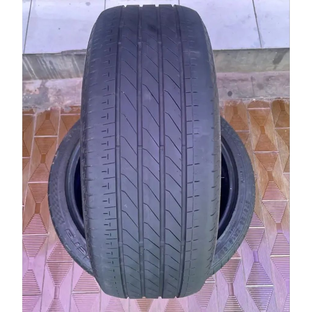 Jual ban mobil ring 17 ban mobil merek Bridgestone Turanza ring 215/55 ...