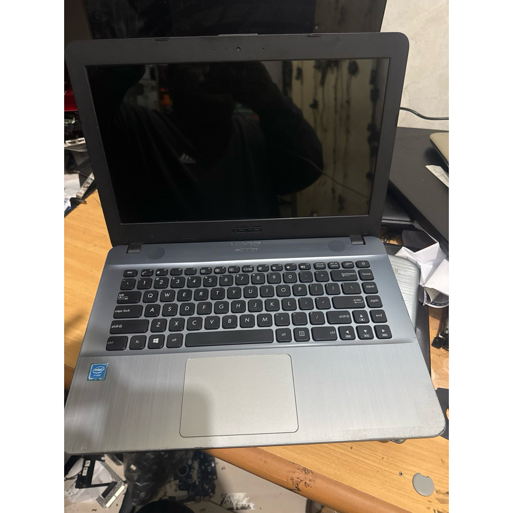 Jual casing asus x441m pulset mulus baut ada semua | Shopee Indonesia