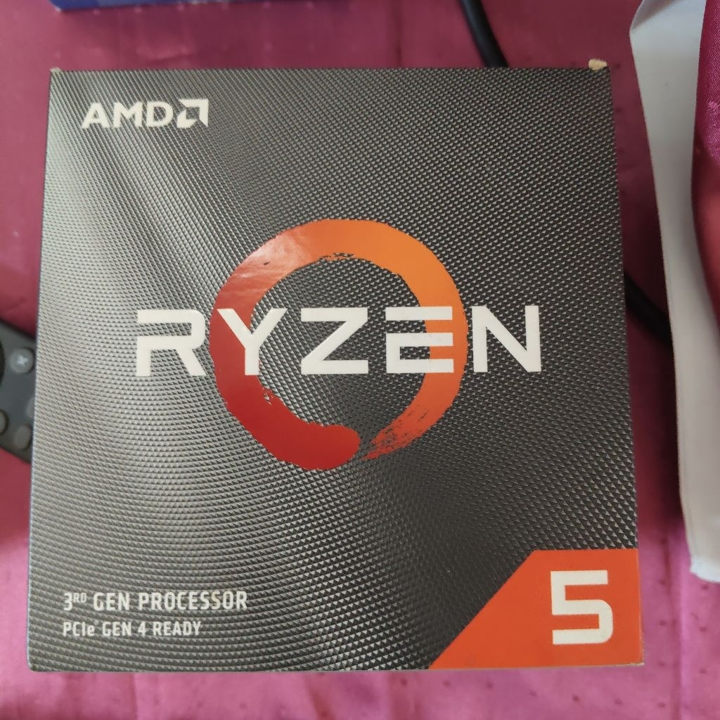 Jual Box + fan ryzen 5 3600 | Shopee Indonesia