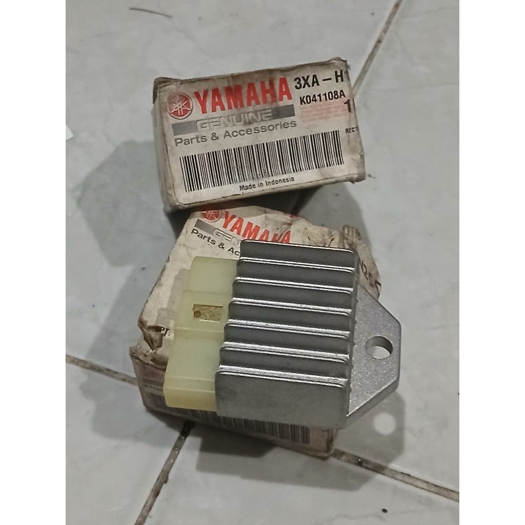 Jual 3XA - H1960 - 01 KIPROK YAMAHA FORCE1 .FIZR .NINJA ORIGINAL YGP ...