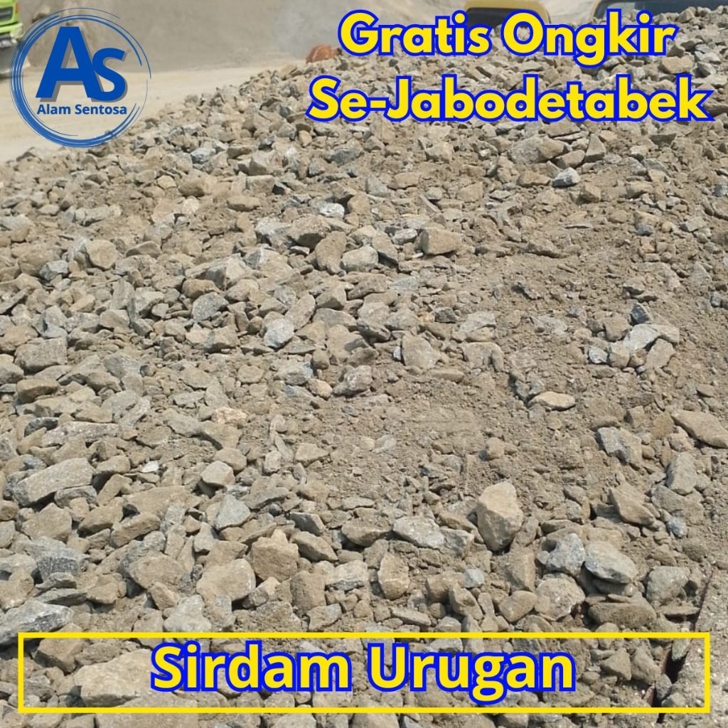 Jual Sirdam Urugan / Beskos Urugan | Shopee Indonesia