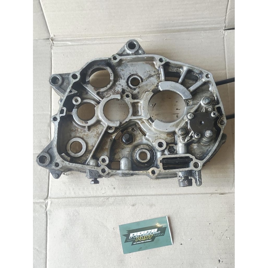 Jual krengkes crankcase kalter blok mesin honda revo absolute revo fit ...