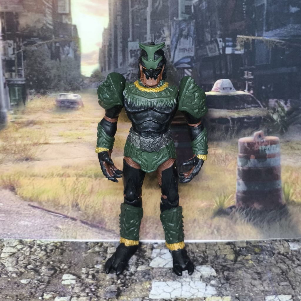 Jual RHS GRONGI MUSUH KAMEN RIDER KUUGA 15CM | Shopee Indonesia