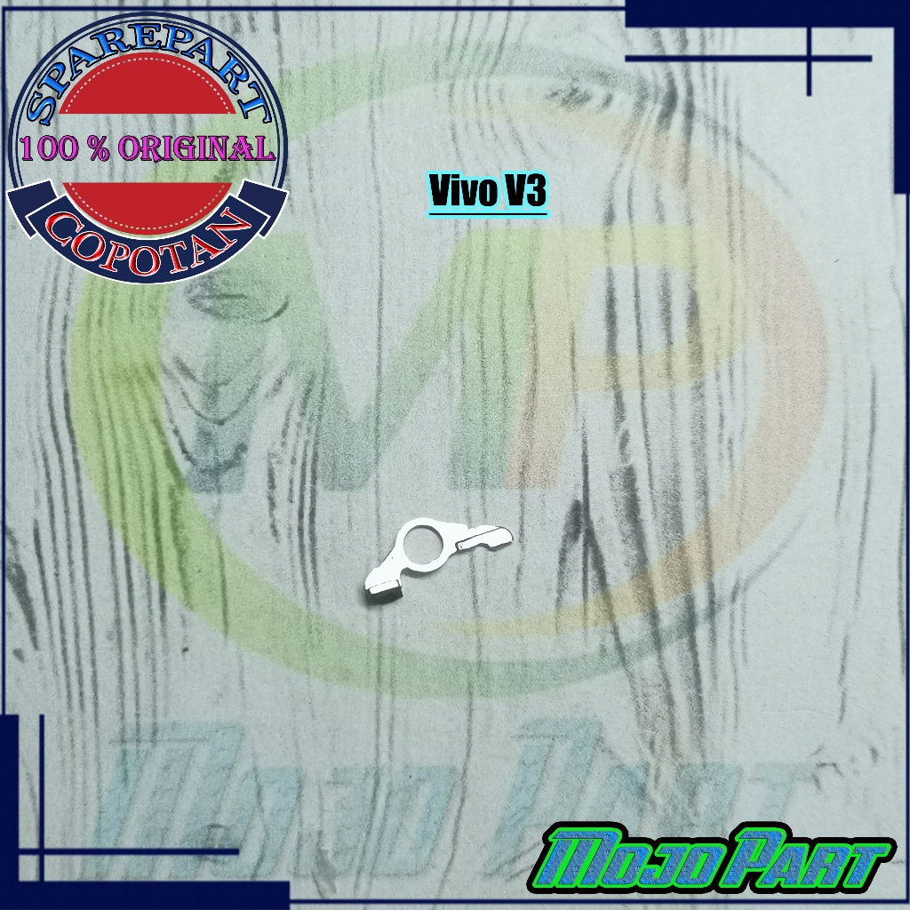 Jual Vivo V3 Besi Engsel Pembuka Simtray Sim Card Original Copotan ...