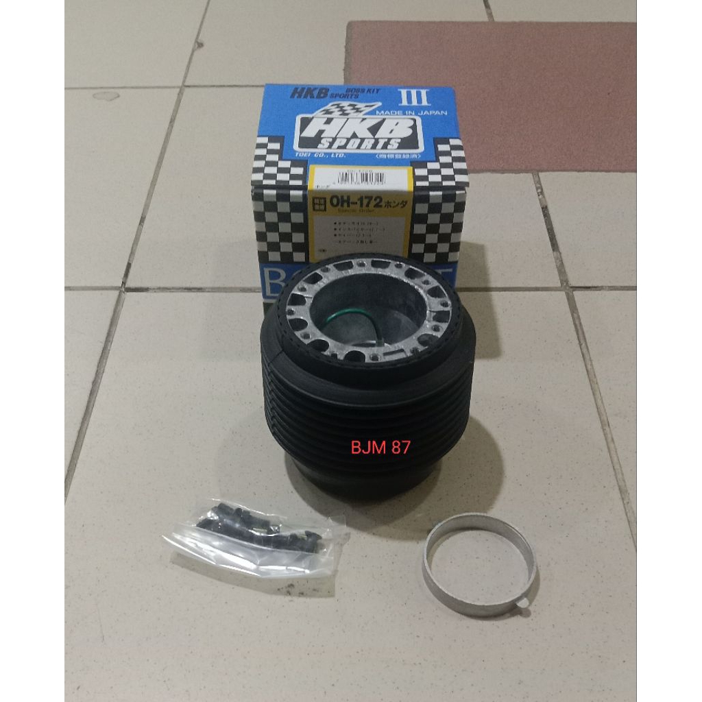 Jual Bosskit Boskit Adaptor Stir Mobil Brio 2014 2015 2016 2017 Jazz ...