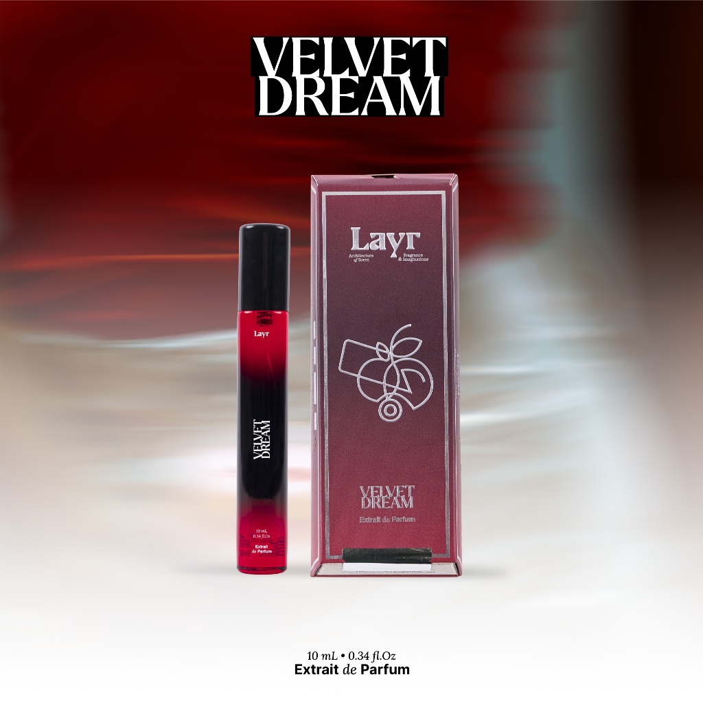 Jual LAYR FRAGRANCE - Travel Size 10 ml Extrait De Parfum | Shopee ...