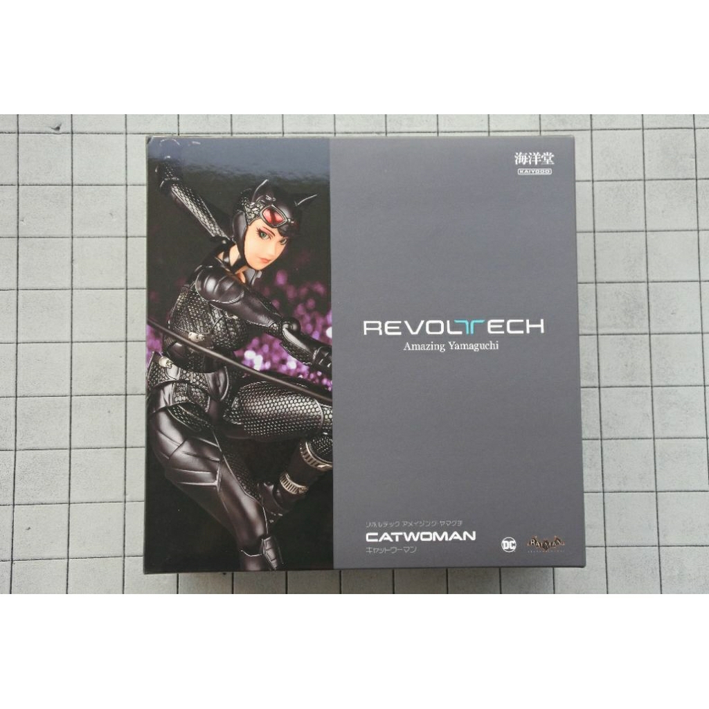 Jual Revoltech Amazing Yamaguchi Cat Woman | Shopee Indonesia