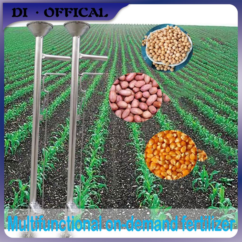 Jual Corn Seeder Simple Planter Manual Alat Tanam Biji Benih Tahan Lama ...