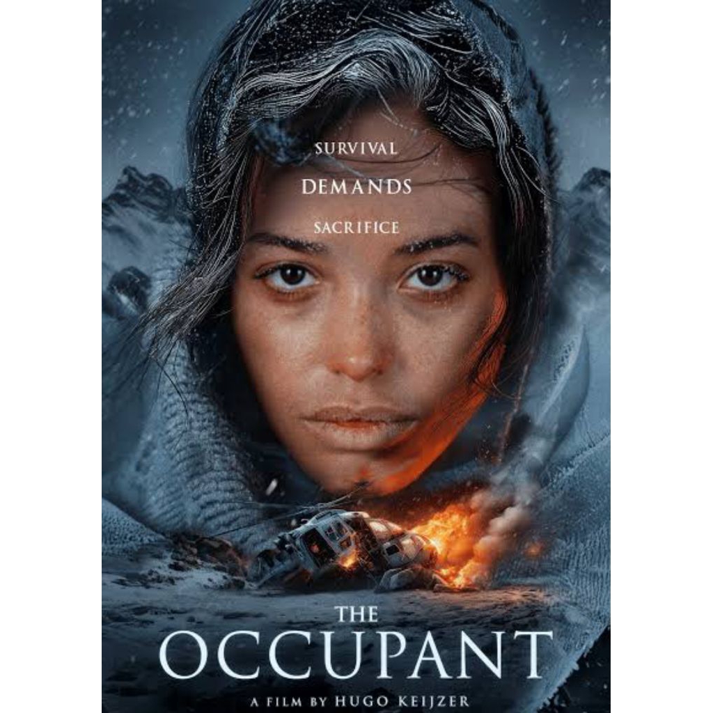 Jual DVD THE OCCUPANT (2025) | Shopee Indonesia