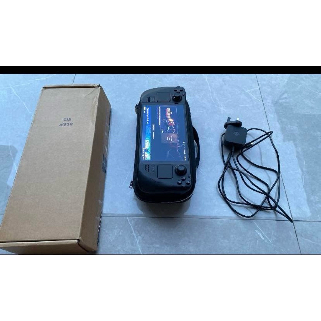 Jual Steamdeck Oled 512gb Fullset | Shopee Indonesia