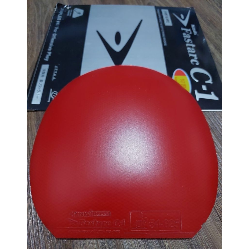 Jual Nittaku Fastarc C1 Japan Market | Shopee Indonesia