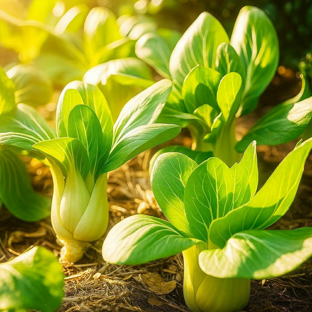 Jual Bibit Sayur SAWI PAK CHOY +- 50 biji Sayuran Benih Vegetable Seeds ...