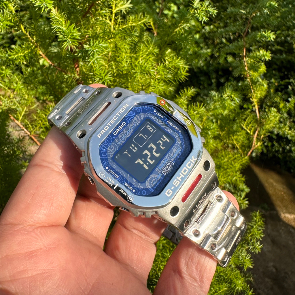 Jual gwb5600 gshock gw-b5600 original g-shock gw-b5600 gshock gwb5600 ...