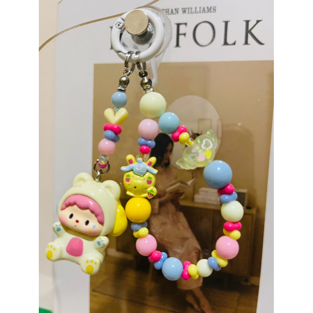 Jual KEYCHAIN LUXURY & CUTE ORIGINAL CHARACTER | Shopee Indonesia
