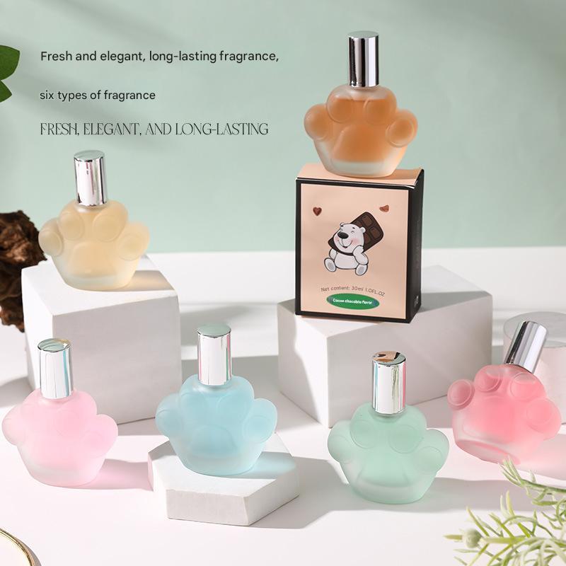 Jual ALLORA - Parfum Shiliya 30ml wangi buah dan susu yang lucu aroma ...
