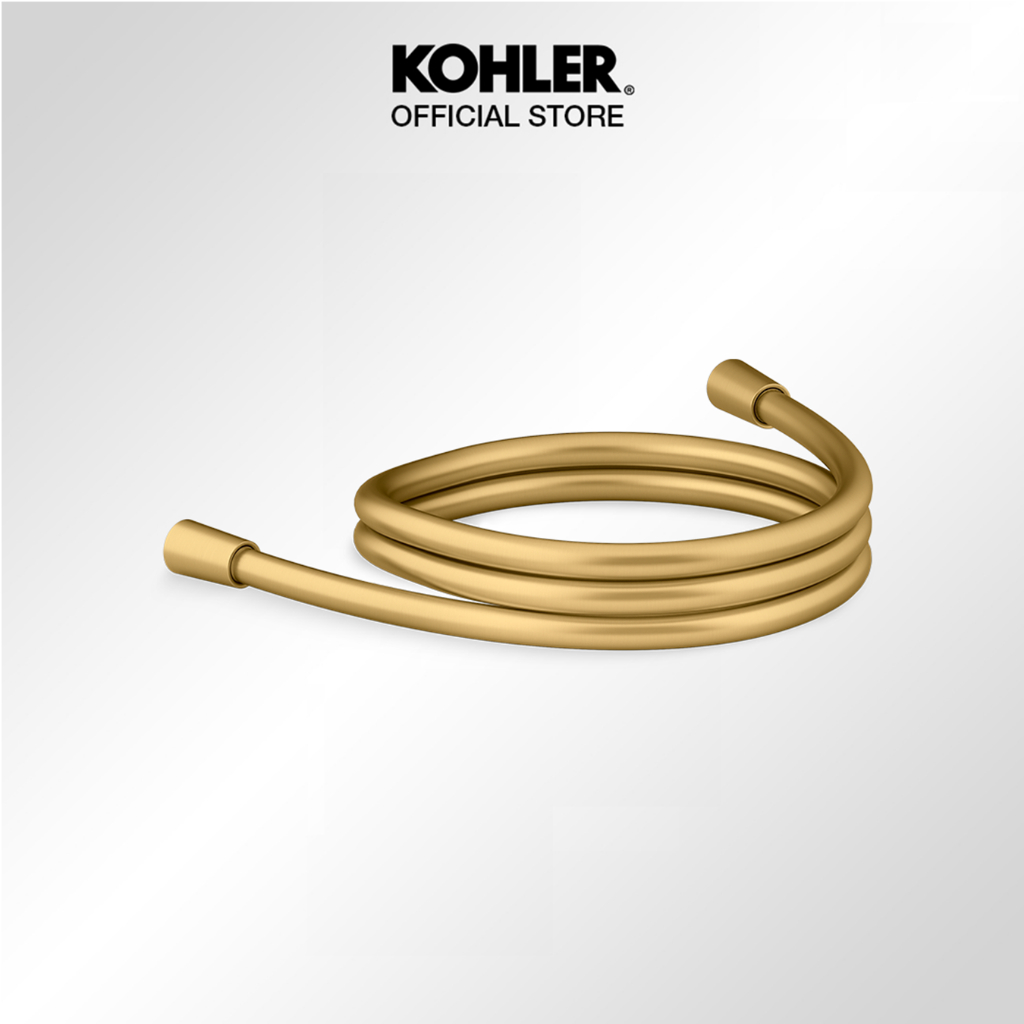 Jual KOHLER Anti-Kink Selang Shower Hose 1.5M Vibrant Brushed Moderne ...