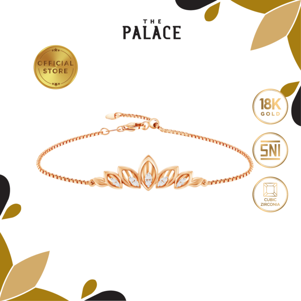 Jual Hala Gold Sunrise Bracelet / Gelang Tangan | Shopee Indonesia