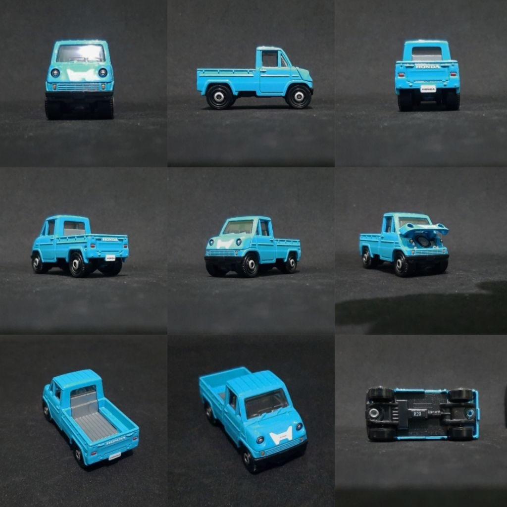 Jual Matchbox Honda T360 Loose | Shopee Indonesia