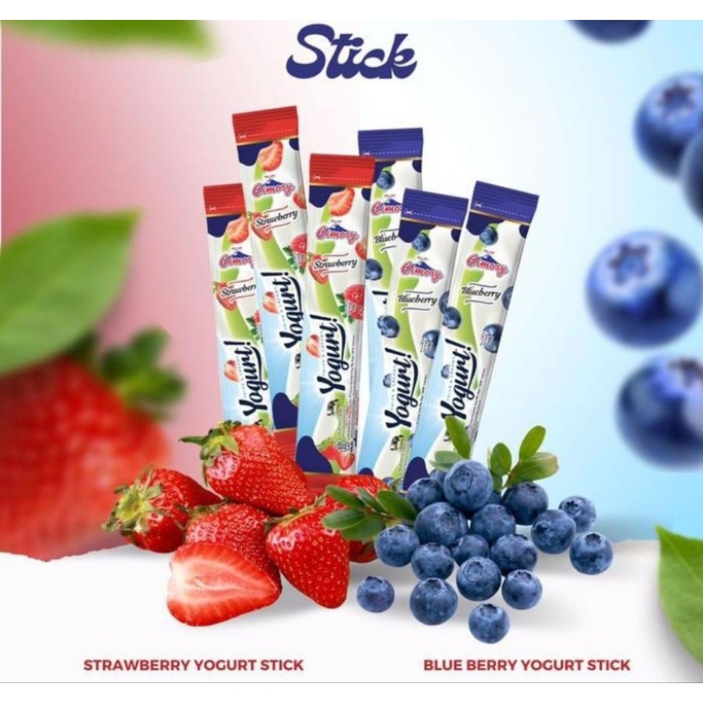 Jual CIMORY Yogurt Stick 40g | Shopee Indonesia