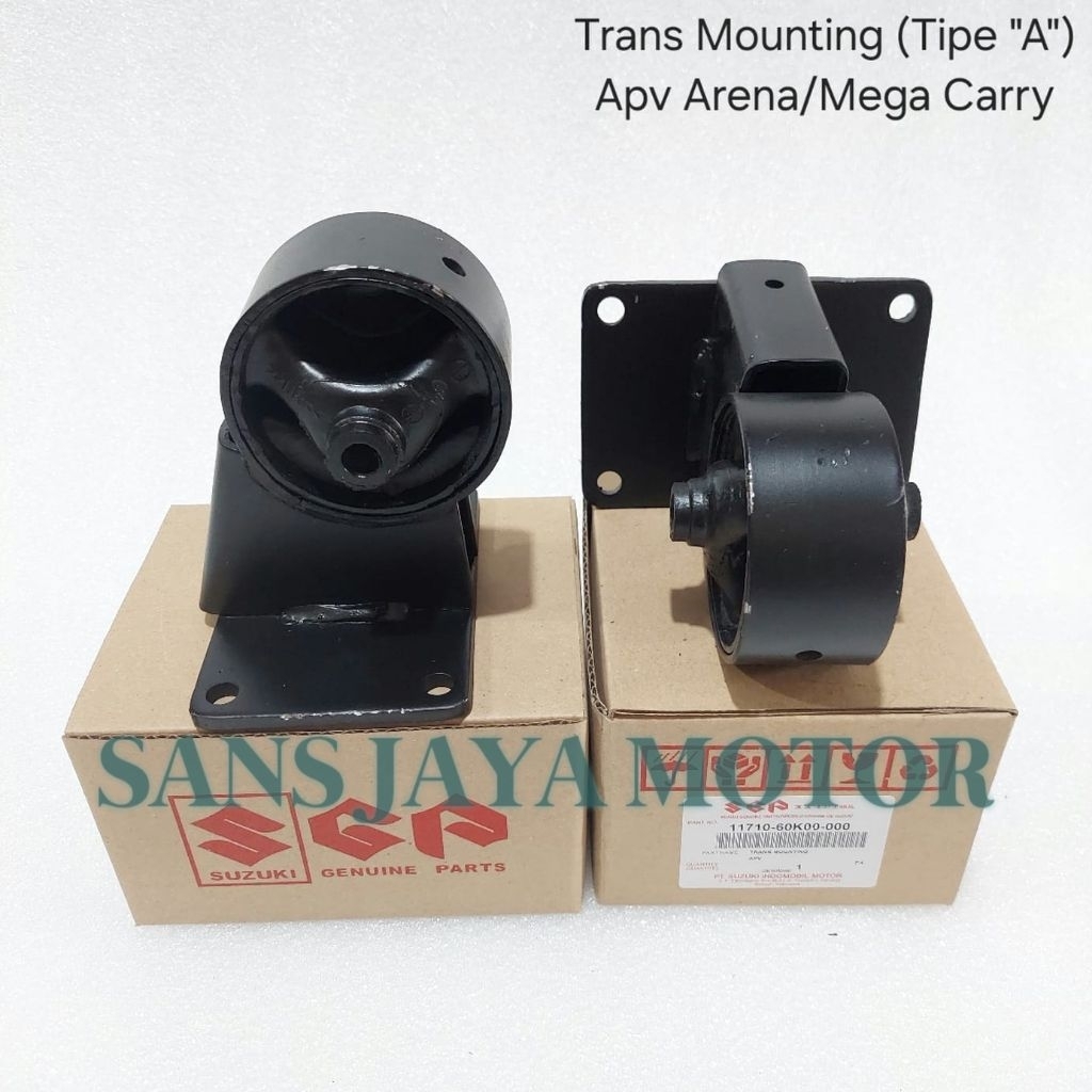 Jual Trans Mounting Monting Dudukan Transmisi APV Arena Mega Carry ...