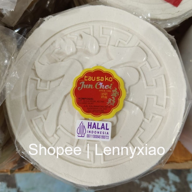 Jual Nongko Jun Choi Tausa Tau Sa Ko Kacang Hijau Nongko Phak Kau Kaw ...