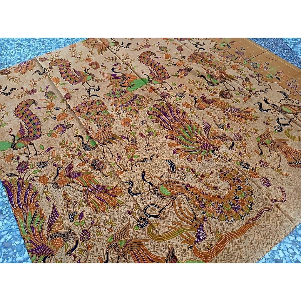Jual Batik Handprint Premium Solo | Shopee Indonesia