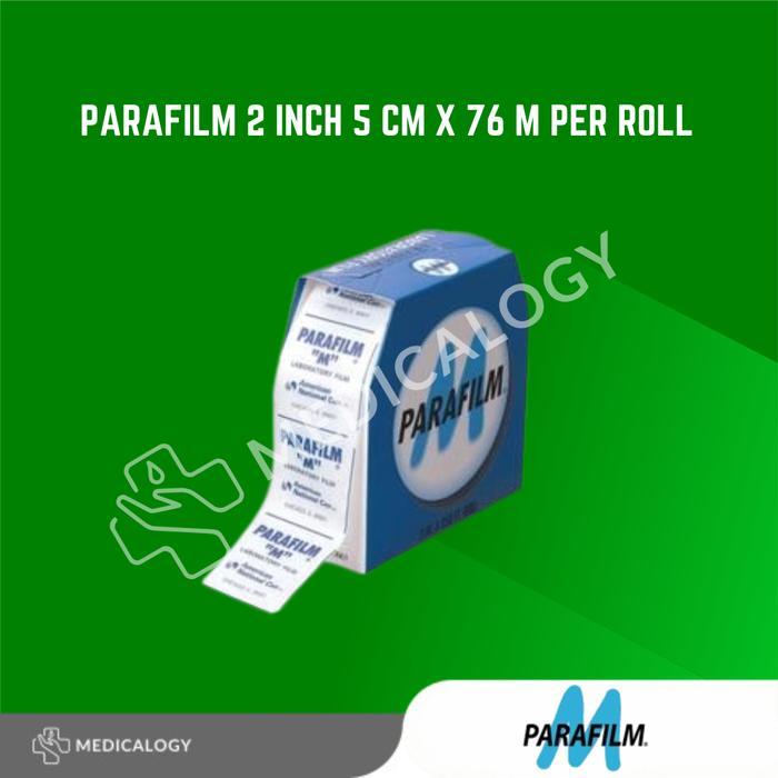 Jual Parafilm 2 inch 5 cm x 76 m Per Roll | Shopee Indonesia
