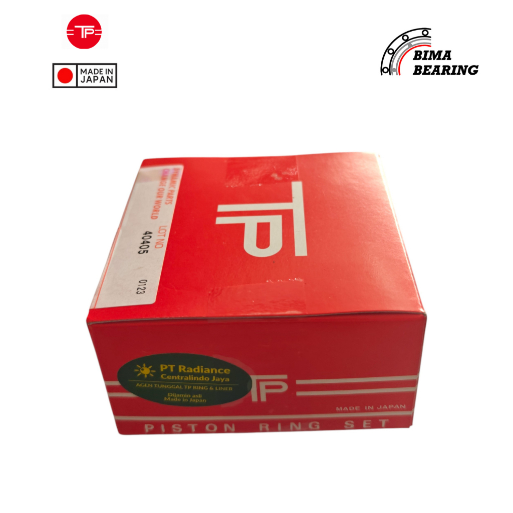 Jual Piston Ring Xpander Sport Ultimate Livina L12 2019 4A91 TP JAPAN ...