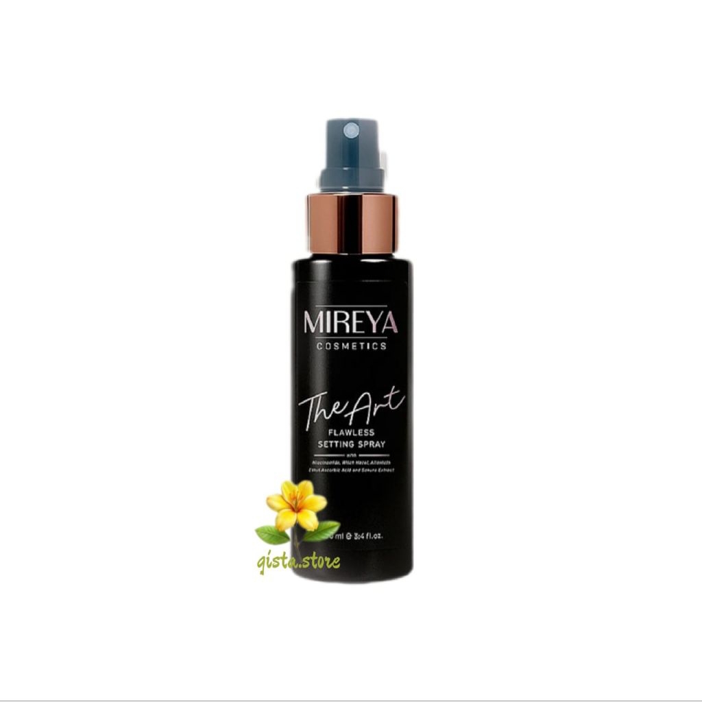 Jual MIREYA - The Art Flawless Setting Spray 100ml | Shopee Indonesia