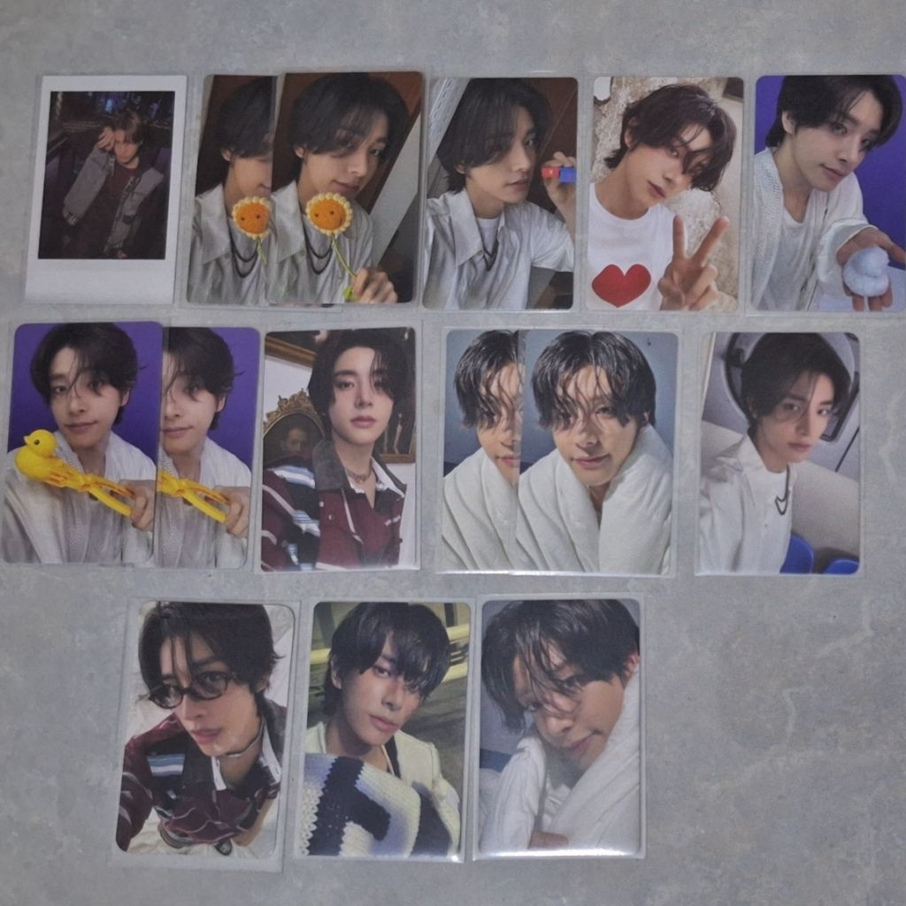 Jual Photocard ENHYPEN Official JAKE (BACA DESKRIPSI) | Shopee Indonesia