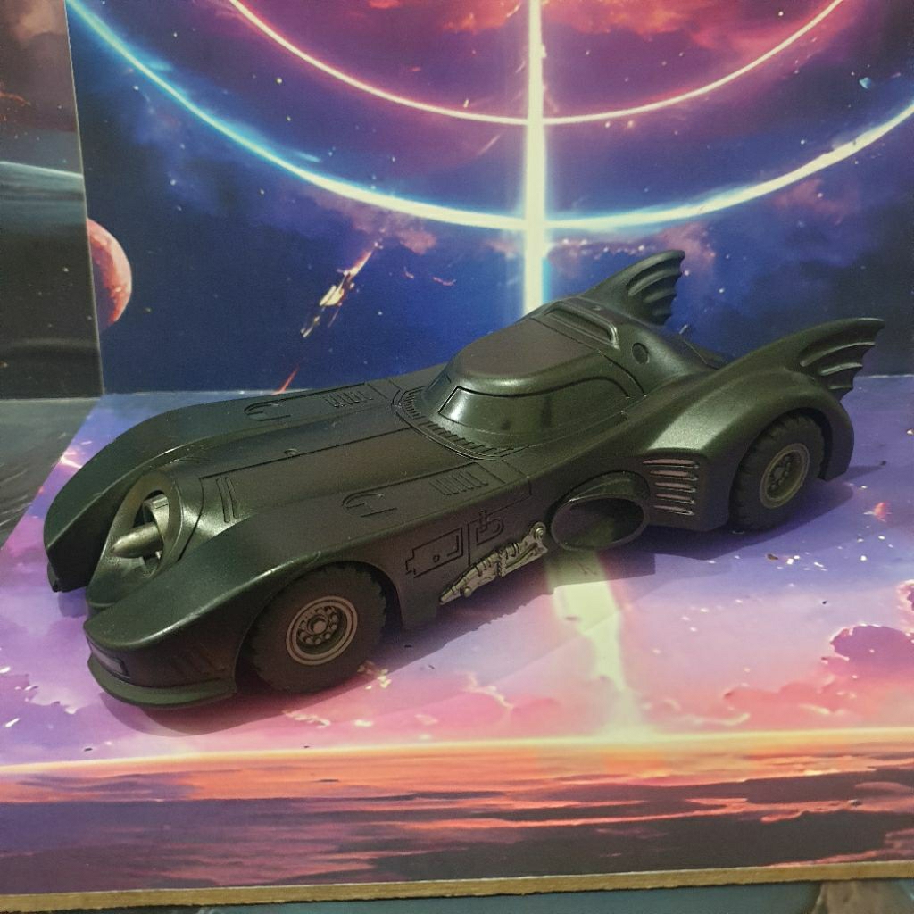 Jual Mobil Batman Batmobile Batmobil Action figure | Shopee Indonesia