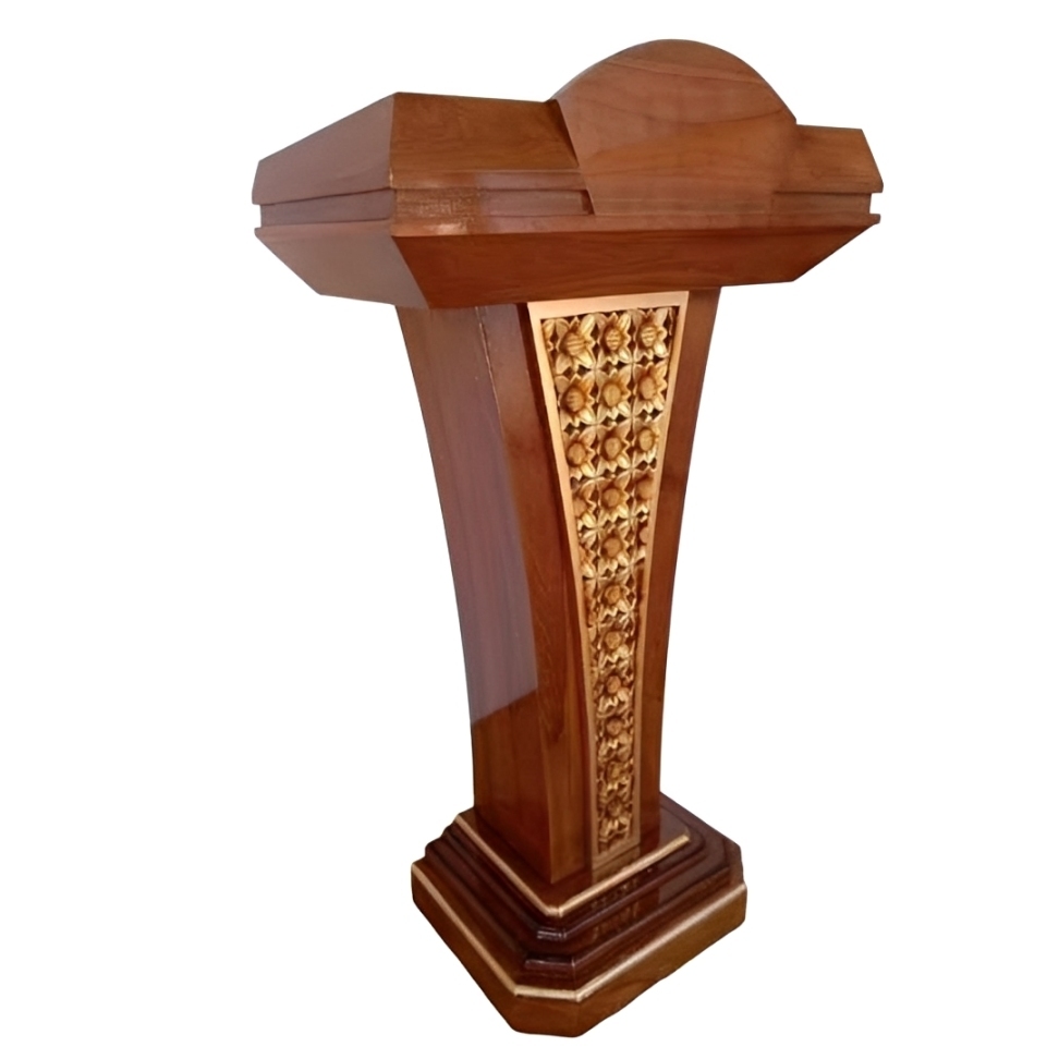 Jual MIMBAR PODIUM PIDATO UNTUK ACARA KE AGAMAAN DI MASJID GEREJA DAN ...