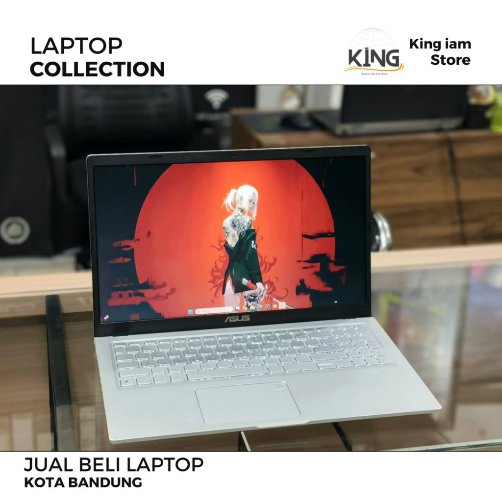 Jual Laptop ASUS Vivobook 15 A516JP i5-1035G1 RAM 8GB SSD 256GB MX330 ...