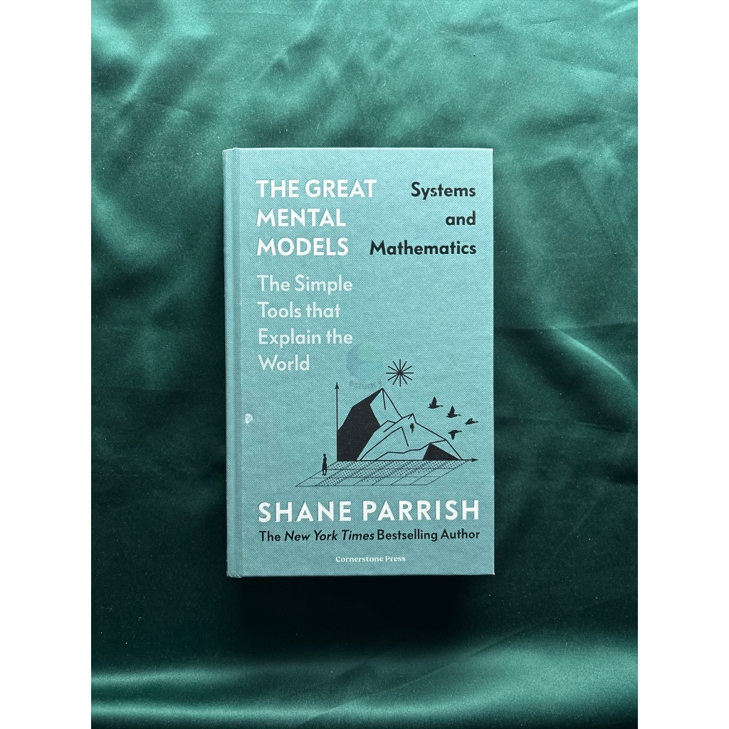 Jual PRELOVED - Novel/Buku The Great Mental Models: Systems and ...