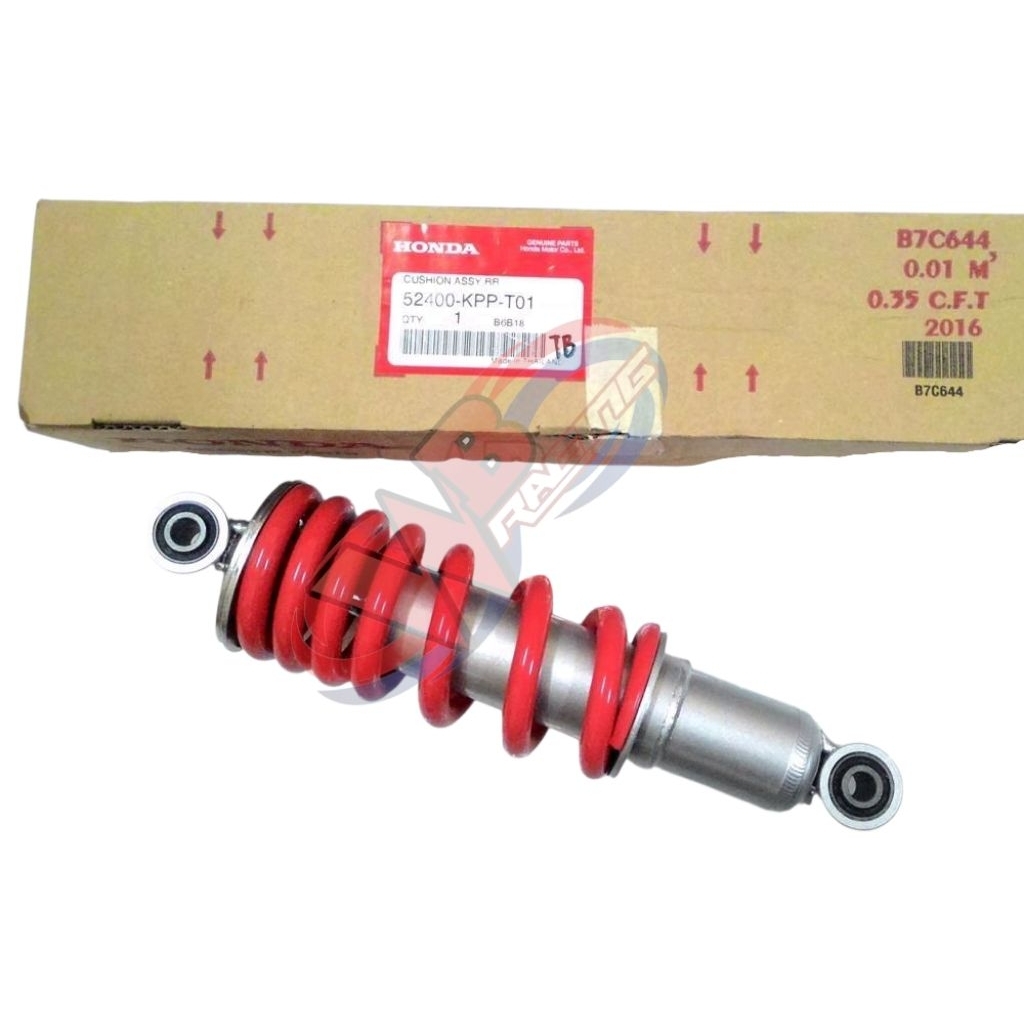 Jual Shock Belakang Honda CBR 150 FI CBU Thailand Tahun 2011-2014 ...