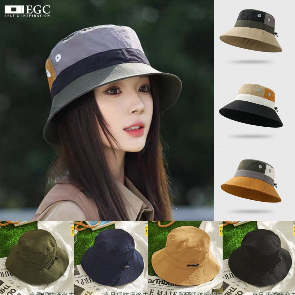 Jual TOPI BUCKET RAINBOW / HAT BUCKET / TOPI DISTRO / BUCKET DEWASA ...