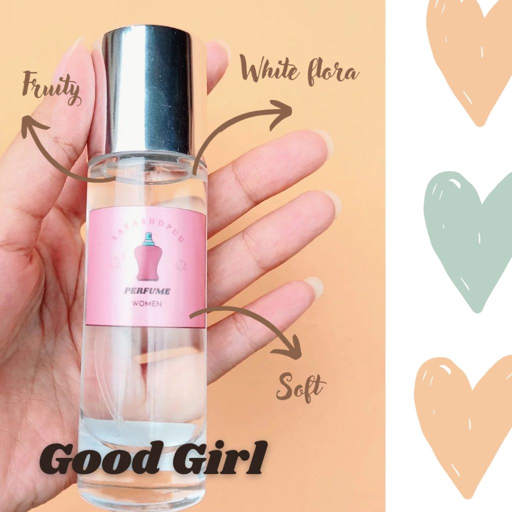 Jual GOOD GIRL - Parfume, inspired parfume refill | Shopee Indonesia