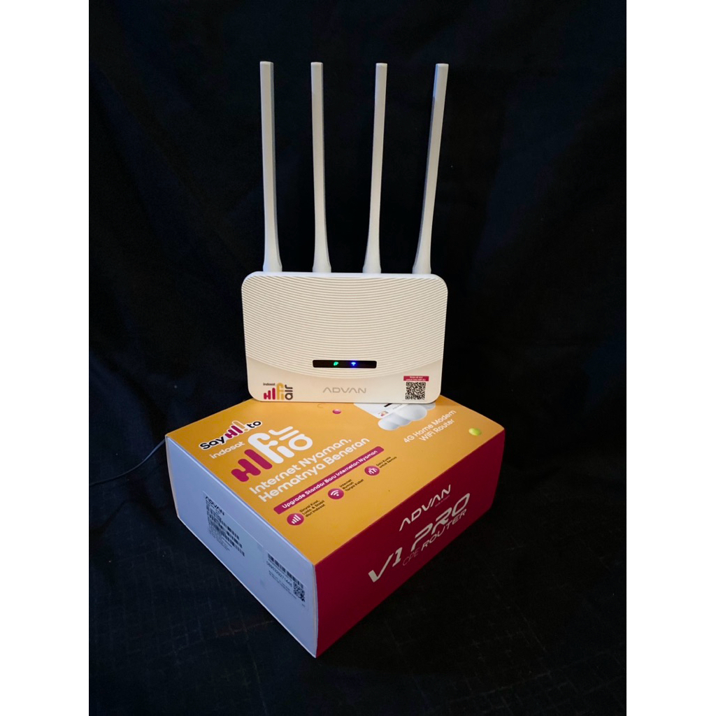 Jual WIFI PORTABLE merk Advan CP pro 1 (Wifi Portable, Wifi SimCard ...