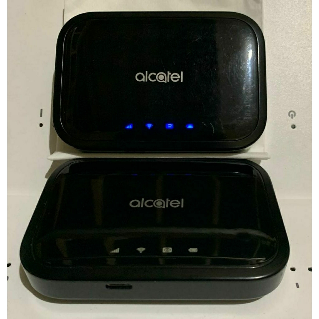 Jual Modem Wifi 4G+ Dual Band Cat 12 Alcatel MW12VK [Battery 4400mAh ...