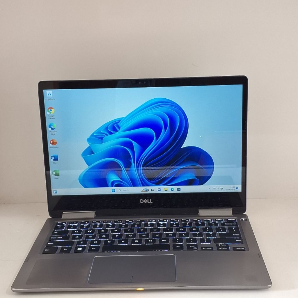 Jual 449. Dell inspiron 7373 intel core i5 gen 8 (touchscreen) | Shopee ...