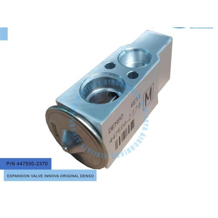 Jual Expansion Valve Innova Original Denso 447500-2370 | Shopee Indonesia