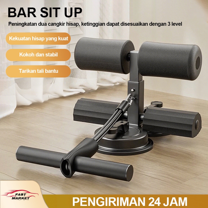 Jual [Fast Market]Sit Up Legs | Alat Bantu Sit-Up | Sit Up Bar dengan ...