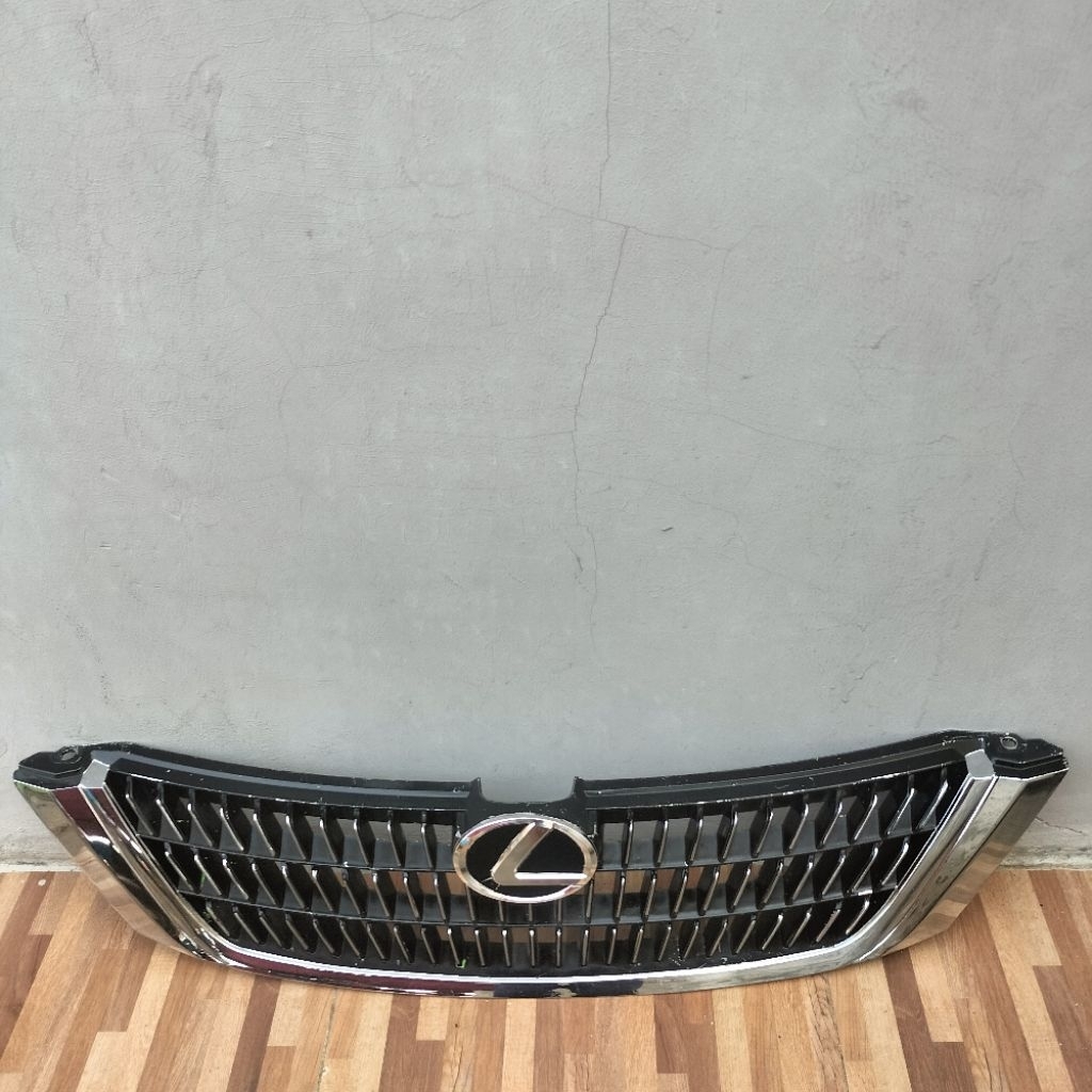 Jual grill TOYOTA INOVA lama old model CAMRY tahun 2004-2010 | Shopee ...