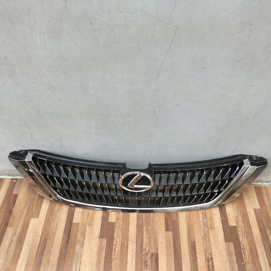 Jual grill TOYOTA INOVA lama old model CAMRY tahun 2004-2010 | Shopee ...