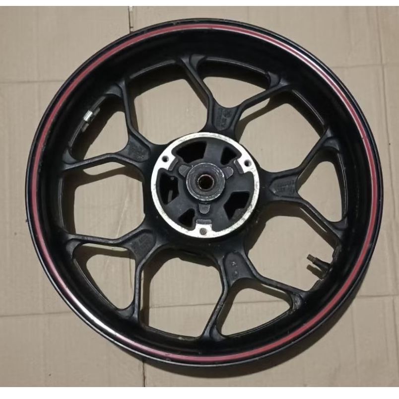 Jual Velg r25 r 25 mt25 mt 25 yamaha 250 cc pelek racing palang ...
