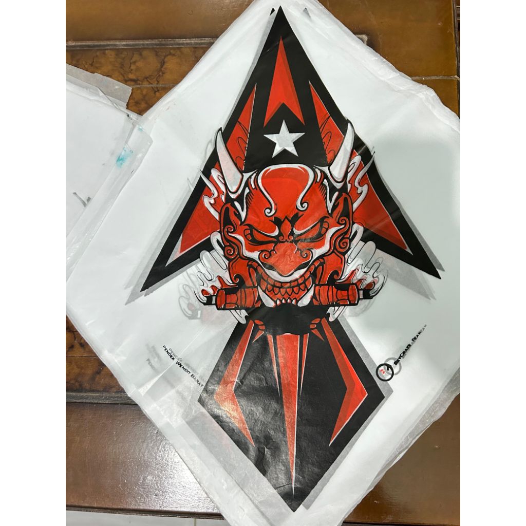 Jual kertas layangan Sukhoi sablon tebal | Shopee Indonesia