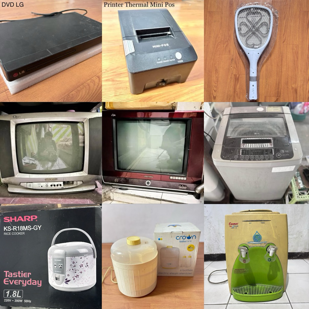 Jual Raket TV Terlengkap & Harga Terbaru Mei 2026 | Shopee Indonesia