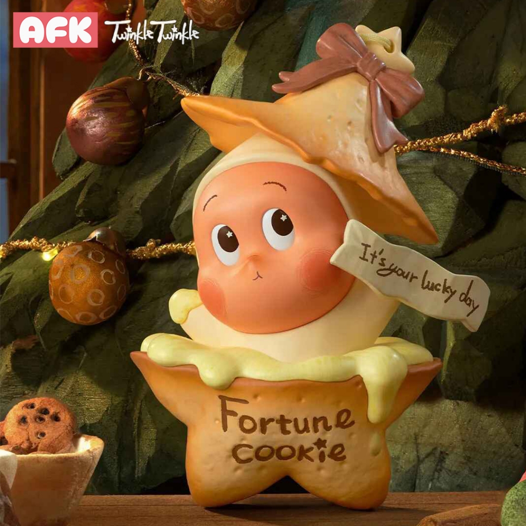 Jual (SELECTED) POP MART Twinkle Twinkle V3 Be A Little Star / Gift From The Stars V2 Figure ...