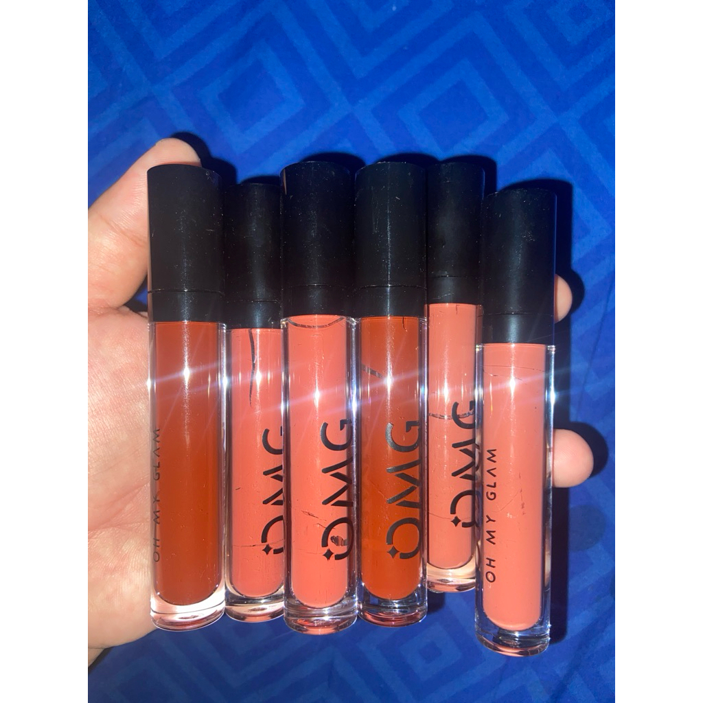 Jual lipcream omg & wardah | Shopee Indonesia