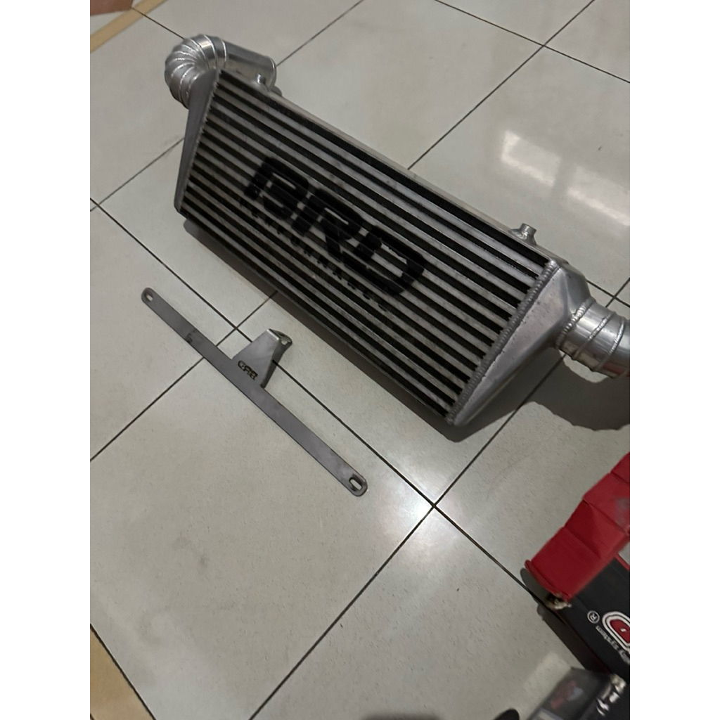 Jual intercooler brd pajerosport dakar 4N15 | Shopee Indonesia